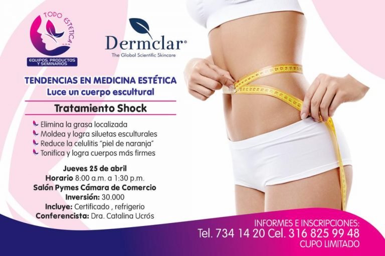 SEMINARIO: » TENDENCIAS EN MEDICINA ESTETICA» | Todo Estetica, Equipos ... SEMINARIO: » TENDENCIAS EN MEDICINA ESTETICA» | Todo Estetica, Equipos ...